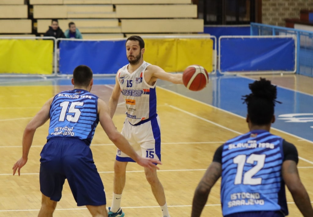 Nova pobjeda košarkaša Leotara, Slavija bez šanse u Bregovima ... Nova pobjeda košarkaša Leotara, Slavija bez šanse u Bregovima ...